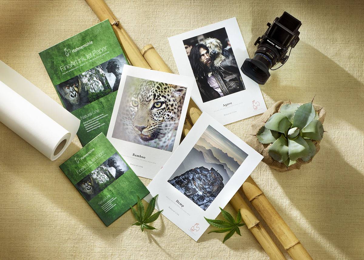 Hahnemühle FineArt Papers - Made in Germany since 1584